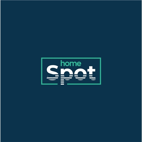 HomeSpot | Criação de Logo Para Imóveis