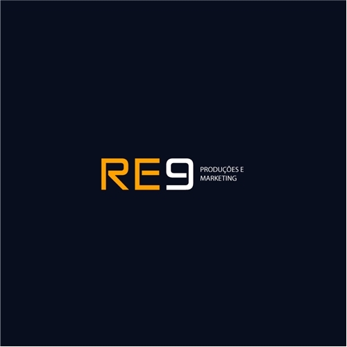 RE9 produções e marketing | Criação de Logo Para Planejamento de Ev...