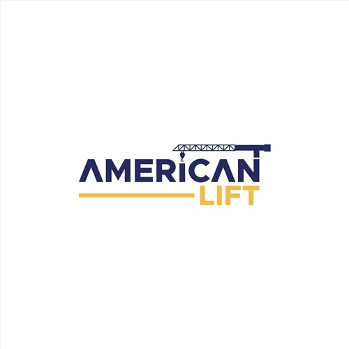American Lift | Criação de Logo Para Outros