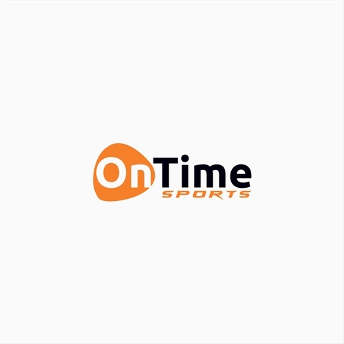 On Time Sports | Criação de Logo Para Esportes
