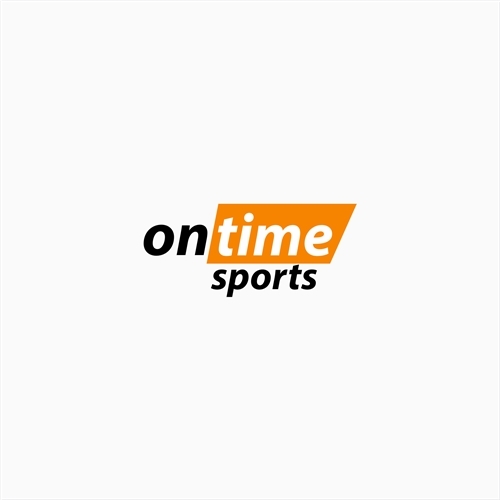 On Time Sports | Criação de Logo Para Esportes