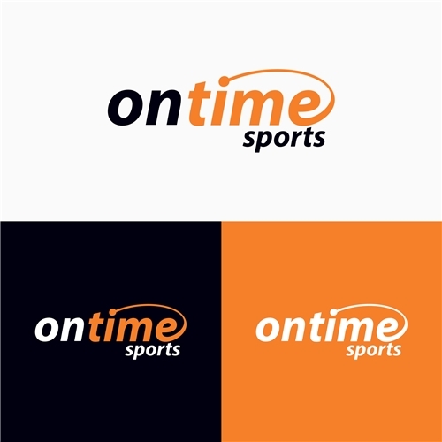 On Time Sports | Criação de Logo Para Esportes
