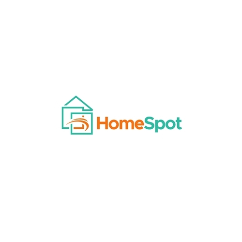 HomeSpot | Criação de Logo Para Imóveis
