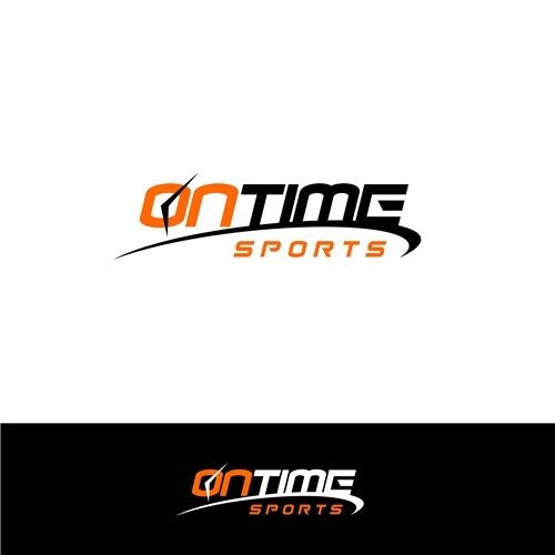 On Time Sports | Criação de Logo Para Esportes