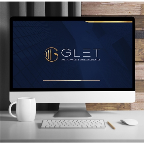 GLET PARTICIPAÇÕES E EMPREENDIMENTOS | Criação de Logo e Papelaria ...
