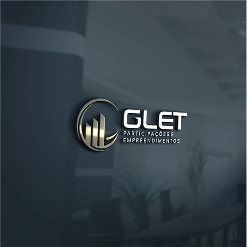 GLET PARTICIPAÇÕES E EMPREENDIMENTOS | Criação de Logo e Papelaria ...