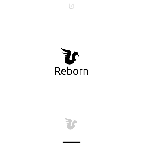 Reborn | Criação de Logo Para Outros