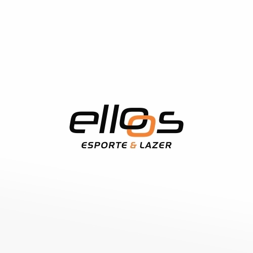 ellos - Esporte e Lazer | Criação de Logo Para Esportes