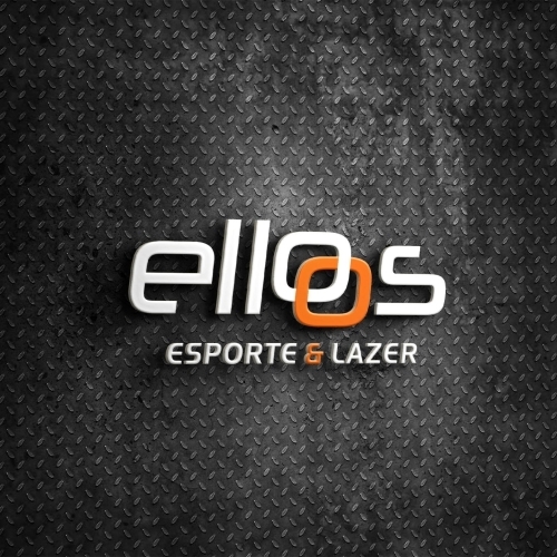 ellos - Esporte e Lazer | Criação de Logo Para Esportes