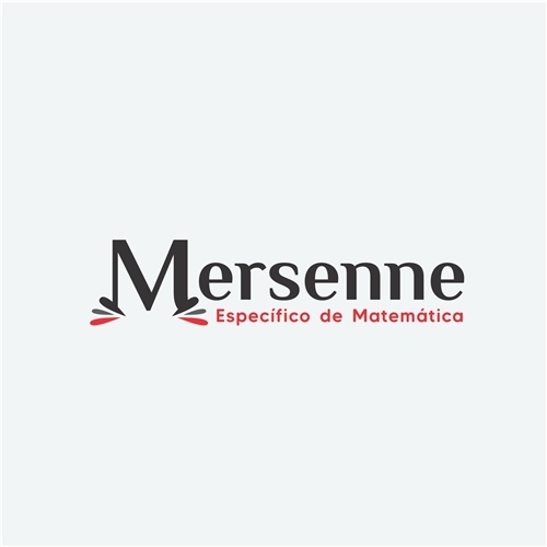 Mersenne | Criação de Logo Para Educação & Cursos