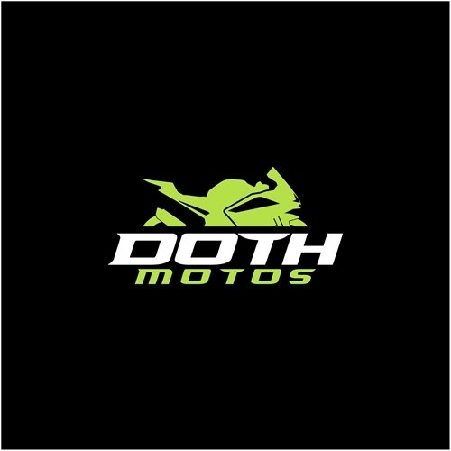 DOTH MOTOS | Criação de Logo Para Automotivo