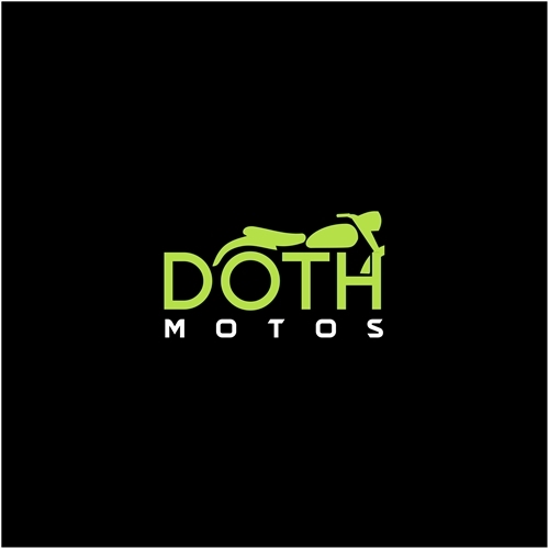 DOTH MOTOS | Criação de Logo Para Automotivo