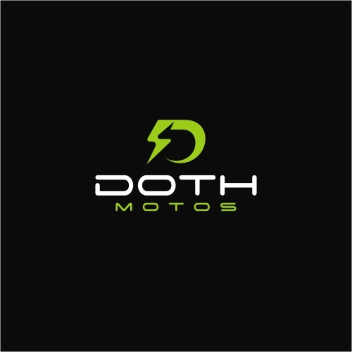 DOTH MOTOS | Criação de Logo Para Automotivo