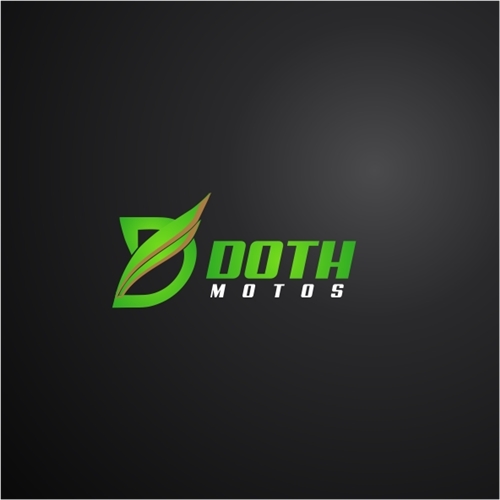 DOTH MOTOS | Criação de Logo Para Automotivo