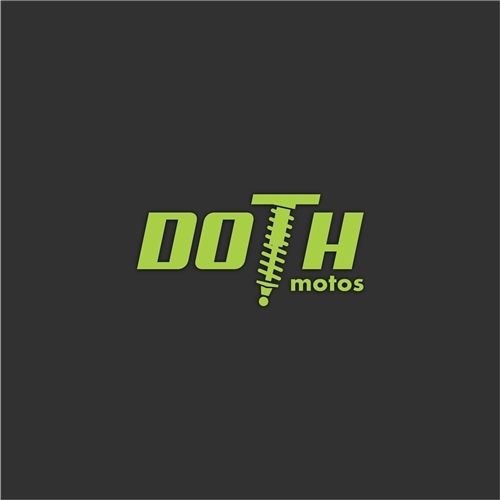 DOTH MOTOS | Criação de Logo Para Automotivo