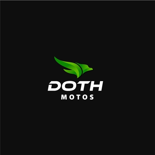 DOTH MOTOS | Criação de Logo Para Automotivo