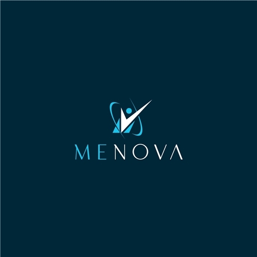 Menova (Nome criado pela We Do Logos) | Criação de Logo P...