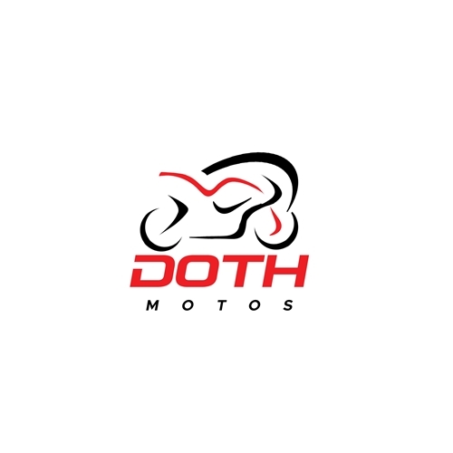 DOTH MOTOS | Criação de Logo Para Automotivo