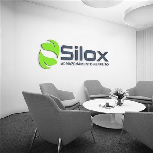 Silox | Criação de Logo Para Ambiental & Natureza