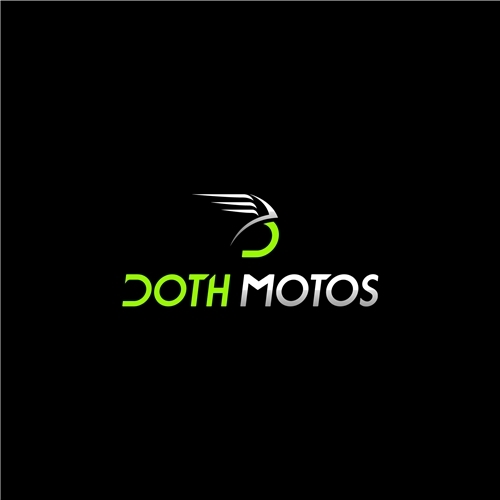 DOTH MOTOS | Criação de Logo Para Automotivo