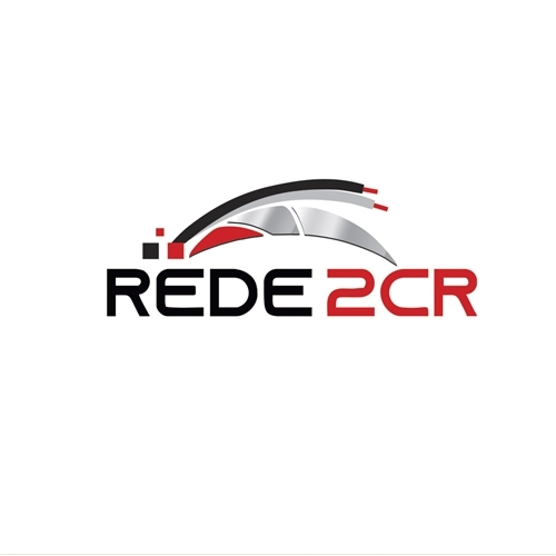 Rede 2CR | Criação de Logo Para Computador & Internet