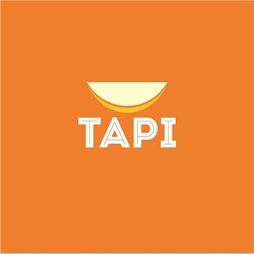 TAPI | Criação de Logo Para Alimentos & Bebidas