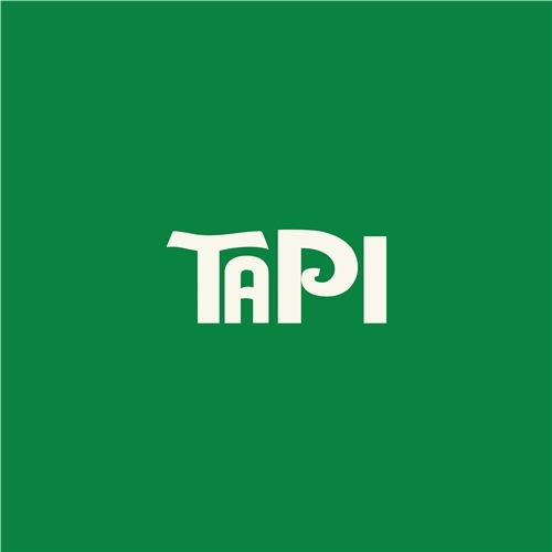 TAPI | Criação de Logo Para Alimentos & Bebidas