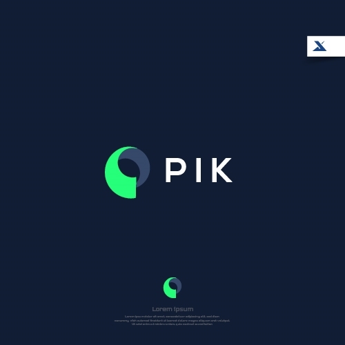 PIK | Criação de Logo Para Outros