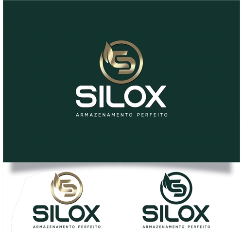Silox | Criação de Logo Para Ambiental & Natureza