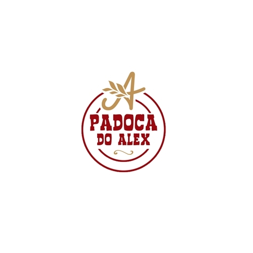 Padoca do Alex | Criação de Logo Para Alimentos & Bebidas