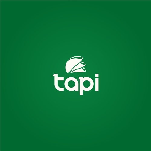 TAPI | Criação de Logo Para Alimentos & Bebidas