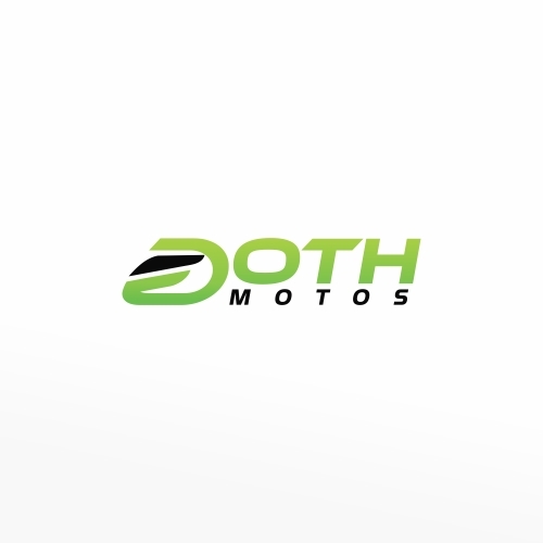 DOTH MOTOS | Criação de Logo Para Automotivo