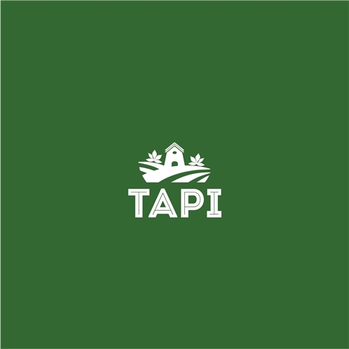 TAPI | Criação de Logo Para Alimentos & Bebidas
