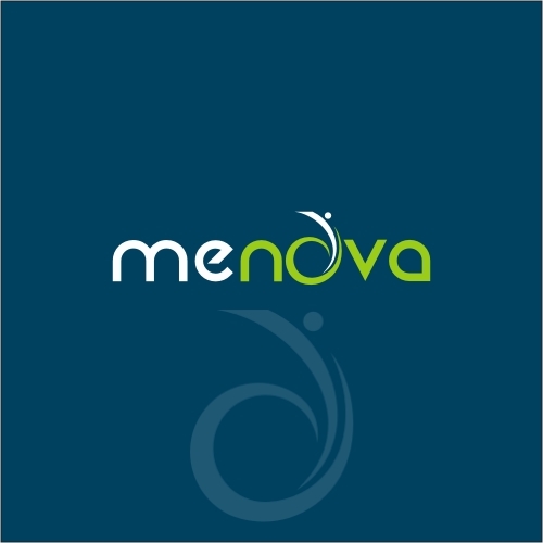Menova (Nome criado pela We Do Logos) | Criação de Logo P...
