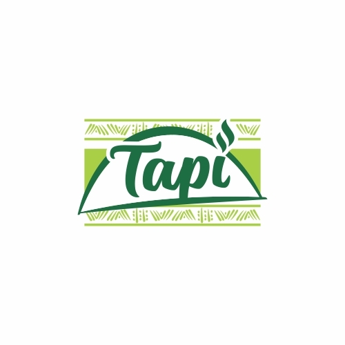 TAPI | Criação de Logo Para Alimentos & Bebidas