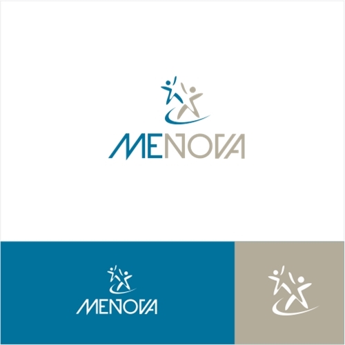 Menova (Nome criado pela We Do Logos) | Criação de Logo P...