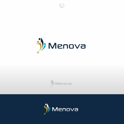 Menova (Nome criado pela We Do Logos) | Criação de Logo P...