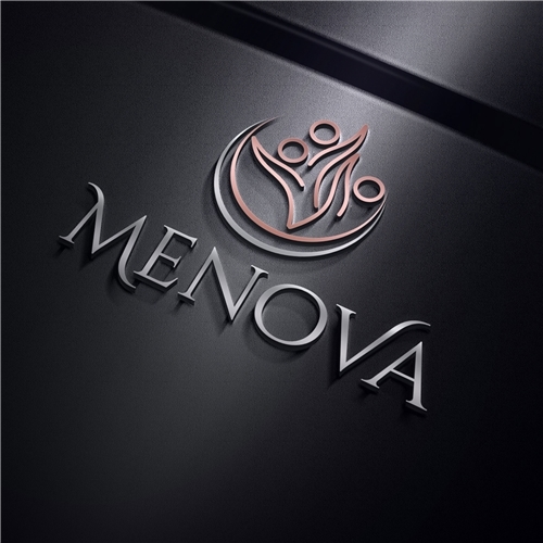 Menova (Nome criado pela We Do Logos) | Criação de Logo P...