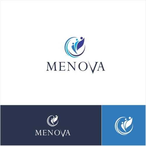 Menova (Nome criado pela We Do Logos) | Criação de Logo P...