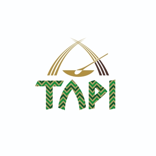 TAPI | Criação de Logo Para Alimentos & Bebidas