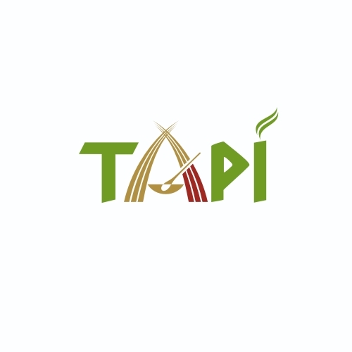 TAPI | Criação de Logo Para Alimentos & Bebidas