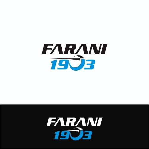 Farani 1903 | Criação de Logo Para Alimentos & Bebidas