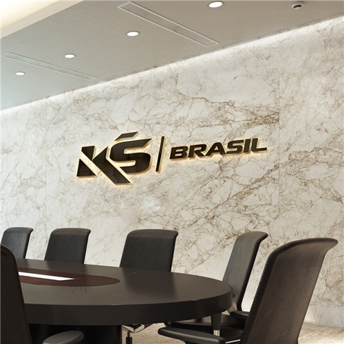 Ks Brasil | Criação de Logo Para Automotivo