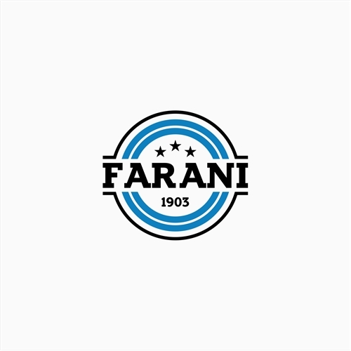 Farani 1903 | Criação de Logo Para Alimentos & Bebidas