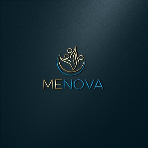 Menova (Nome criado pela We Do Logos) | Criação de Logo P...