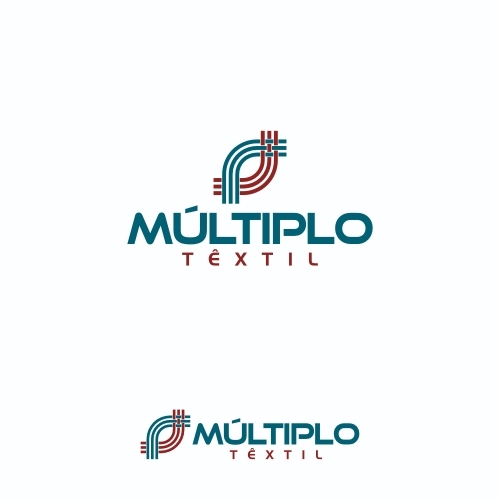 Múltiplo Têxtil | Criação de Logo Para Outros