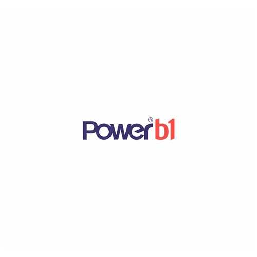 Power B1 | Criação de Logo Para Tecnologia & Ciencias