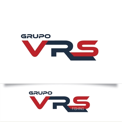 Grupo VRS | Criação de Logo Para Outros