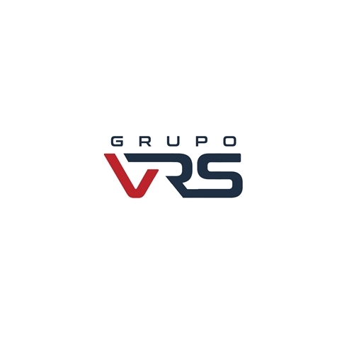 Grupo VRS | Criação de Logo Para Outros