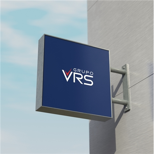 Grupo VRS | Criação de Logo Para Outros